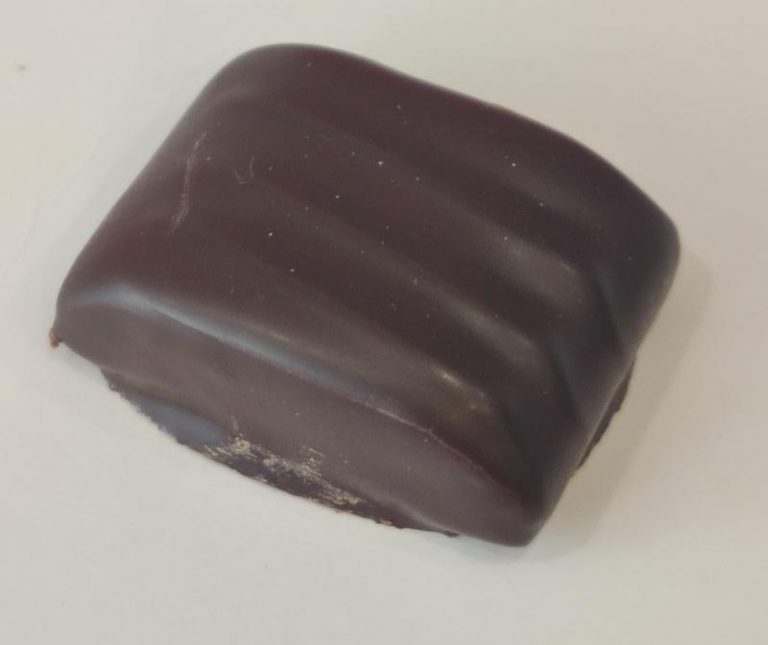 Crème de marron – Noir – Chocolats Etc…